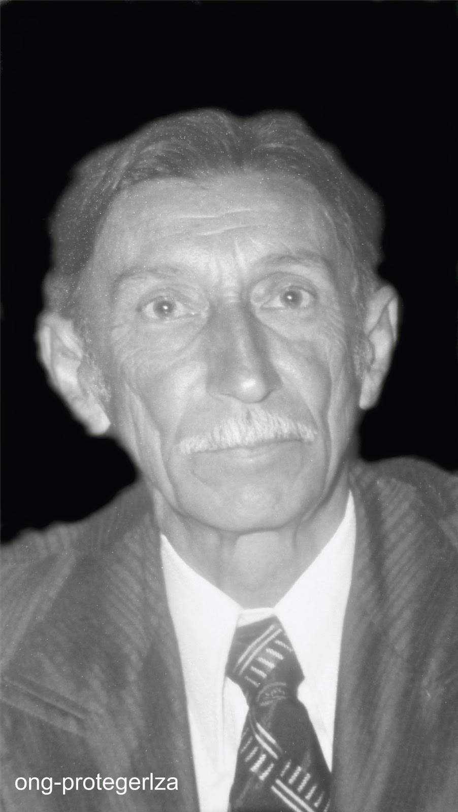 MUSEU DA MEMÓRIA DE LUZIÂNIA: VARGAS FRANCISCO RIBEIRO