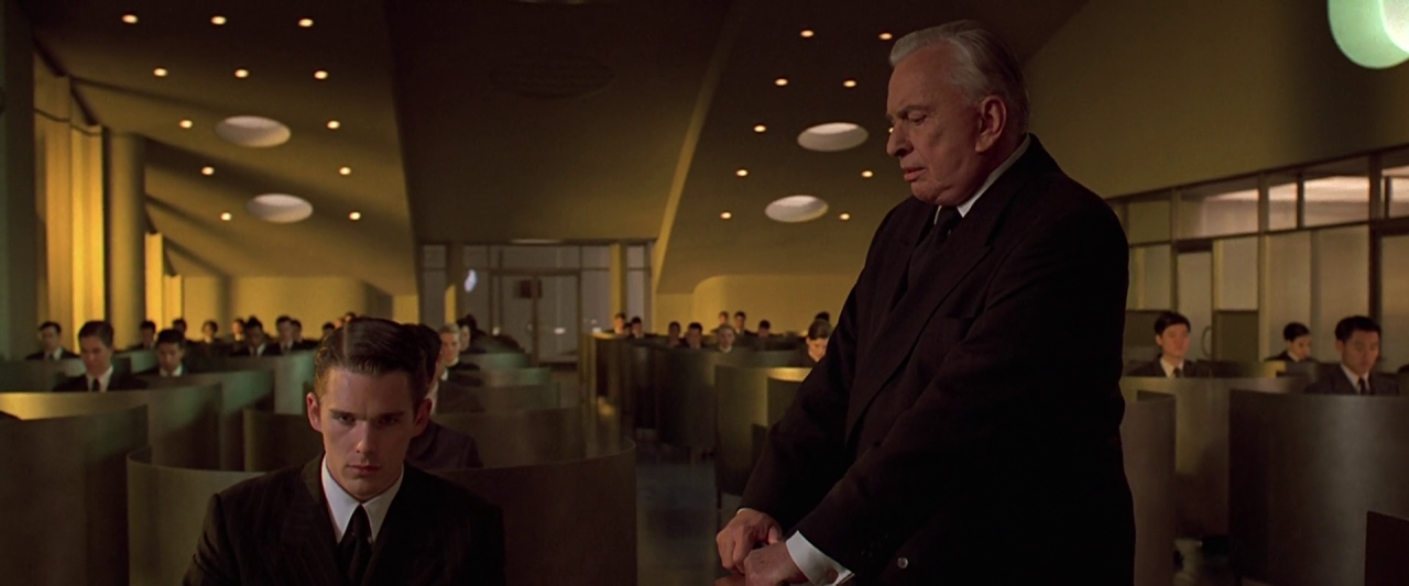 Gattaca Movie German