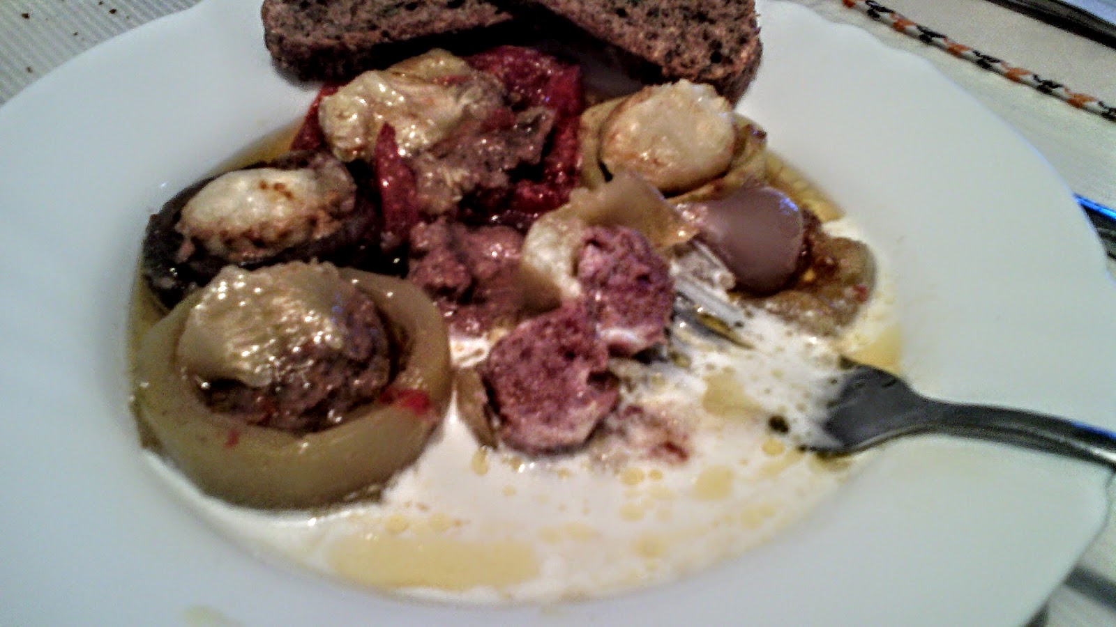 U kuvanju masta pravi svasta: SARAJEVSKI SAHAN & SOGAN DOLMASI