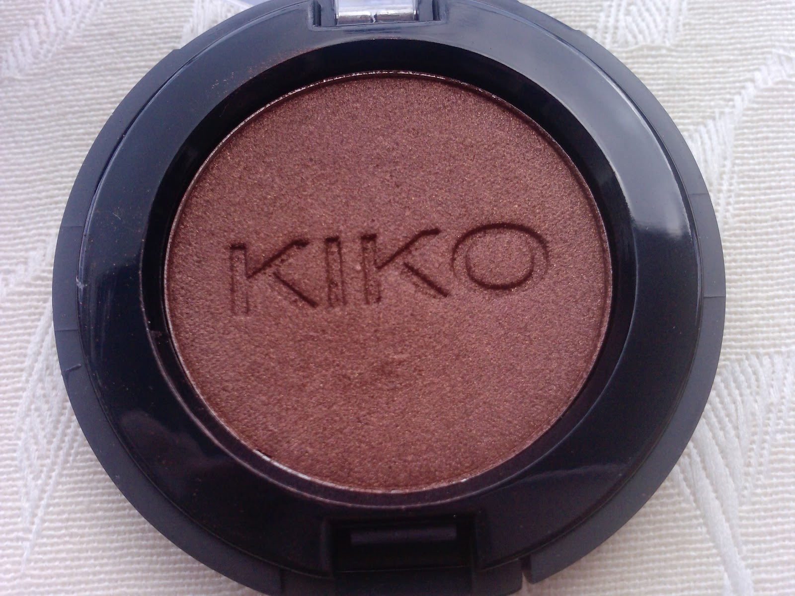 Hautnah Beauty: [swatch + review]Kiko - Eyeshadow in 159,180 & 132