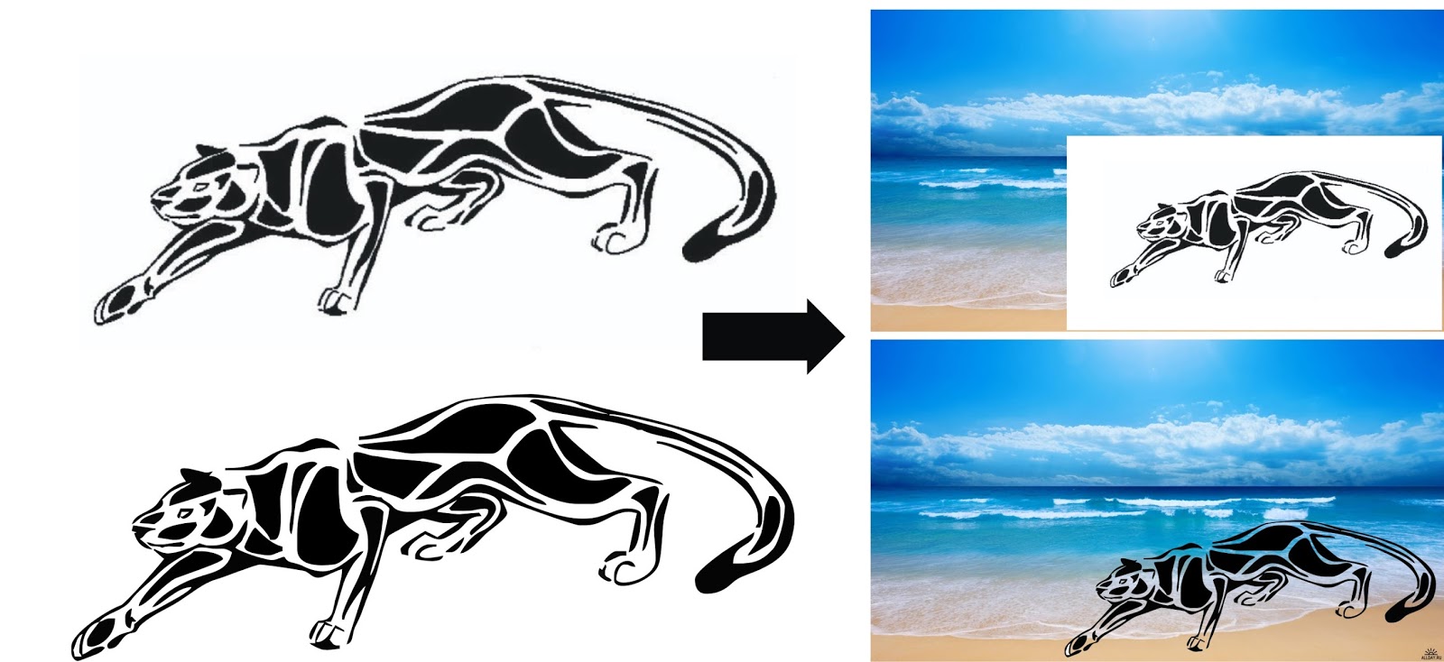 ( TRACING ) Cara Mudah Merubah gambar bitmap menjadi Vector di CorelDRAW | Hi Corel