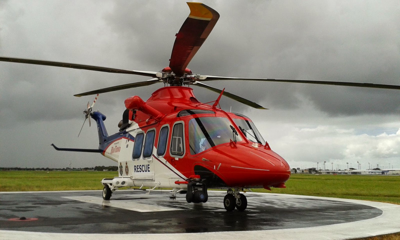 Central Queensland Plane Spotting: Queensland Government (QGAir) Rescue ...