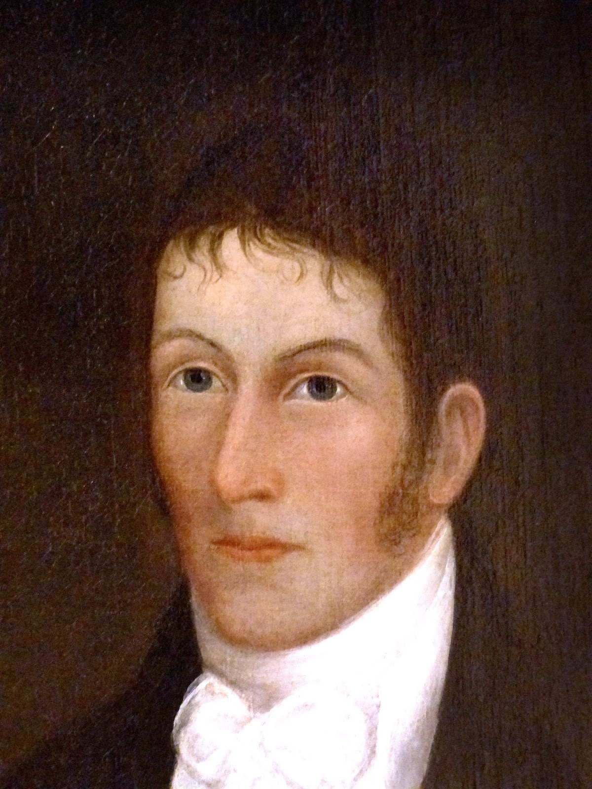 The Portrait Gallery: James McCormick