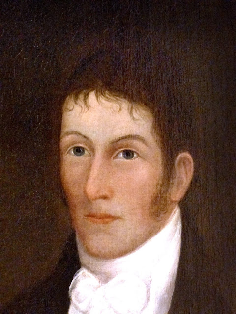 The Portrait Gallery: James McCormick