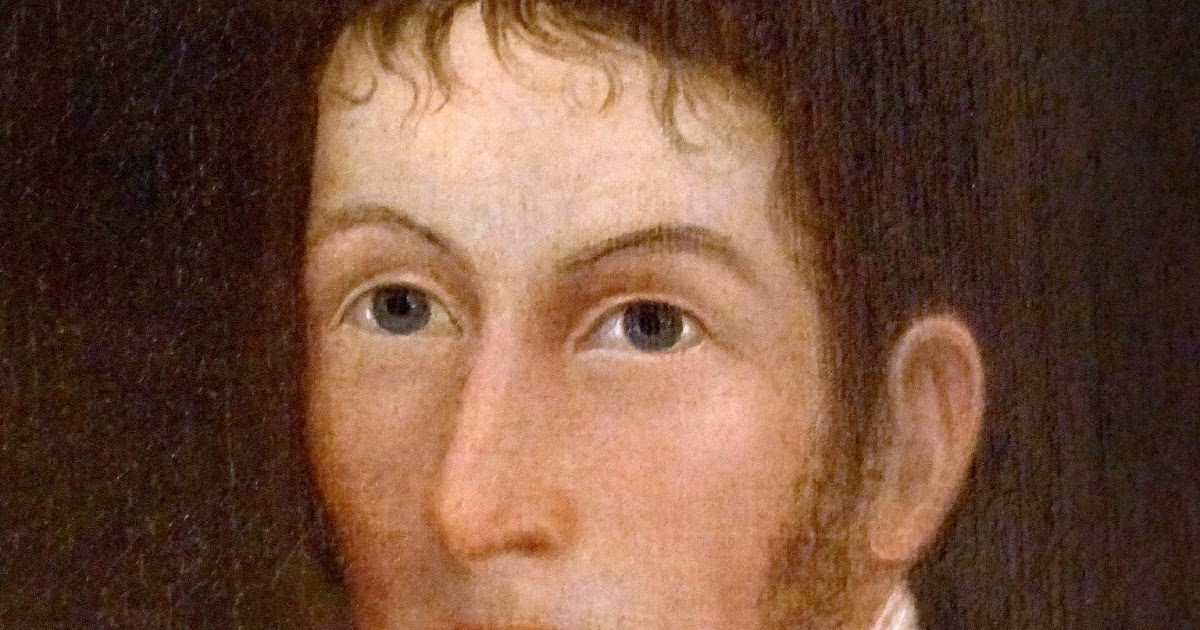 The Portrait Gallery: James McCormick