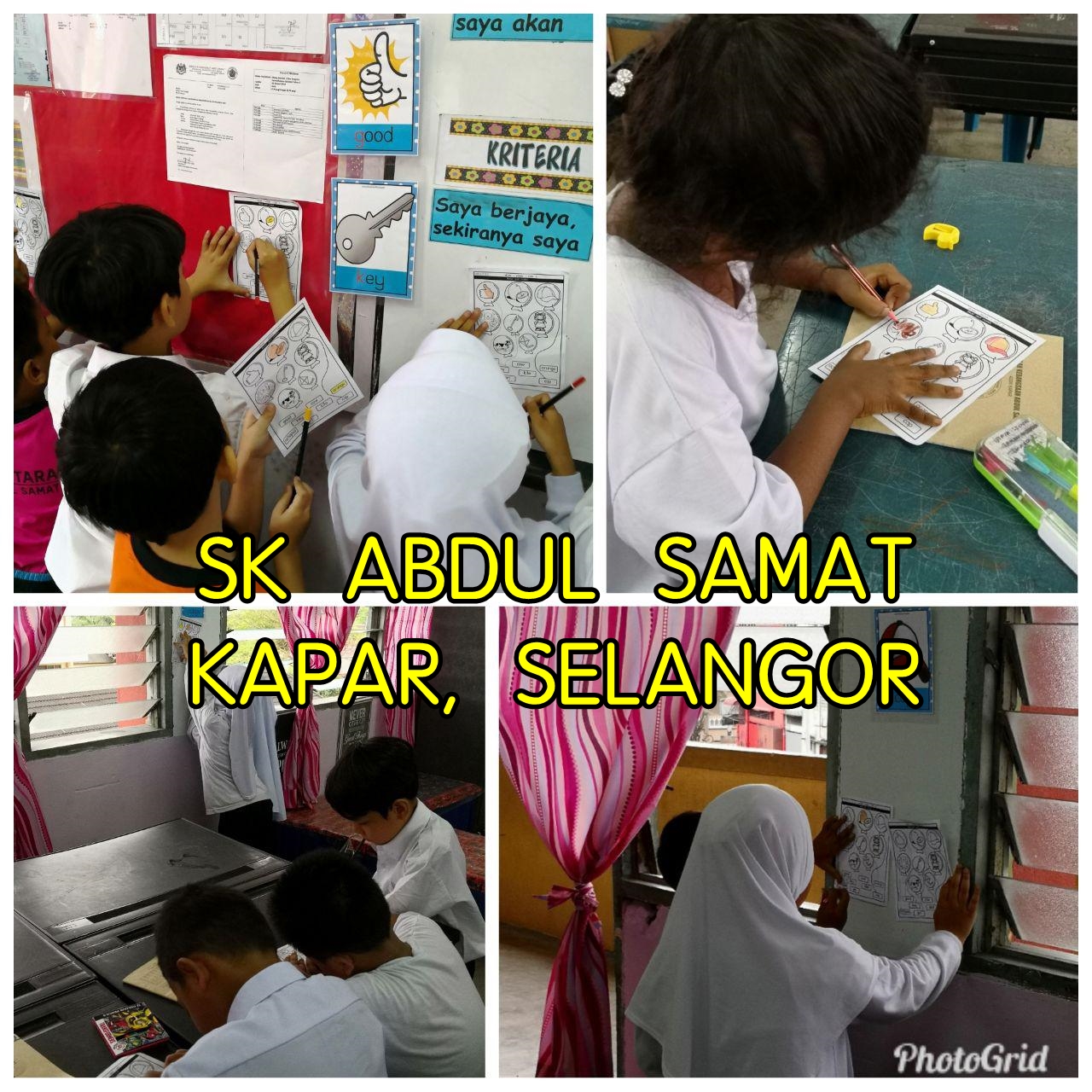 teacherfiera.com: SK ABDUL SAMAT, KAPAR SELANGOR