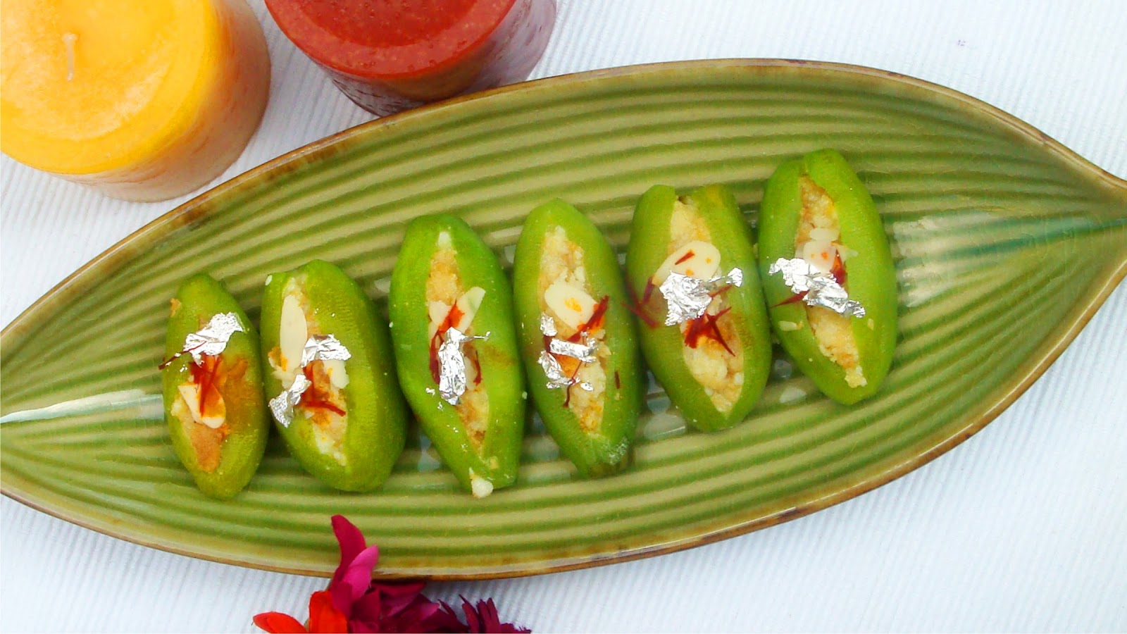 Foodsz: Parwal Ki Mithai