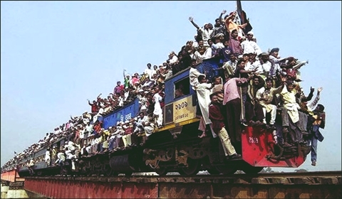 Ghid practic pentru o calatorie cu trenul in India pe cont propriu ...