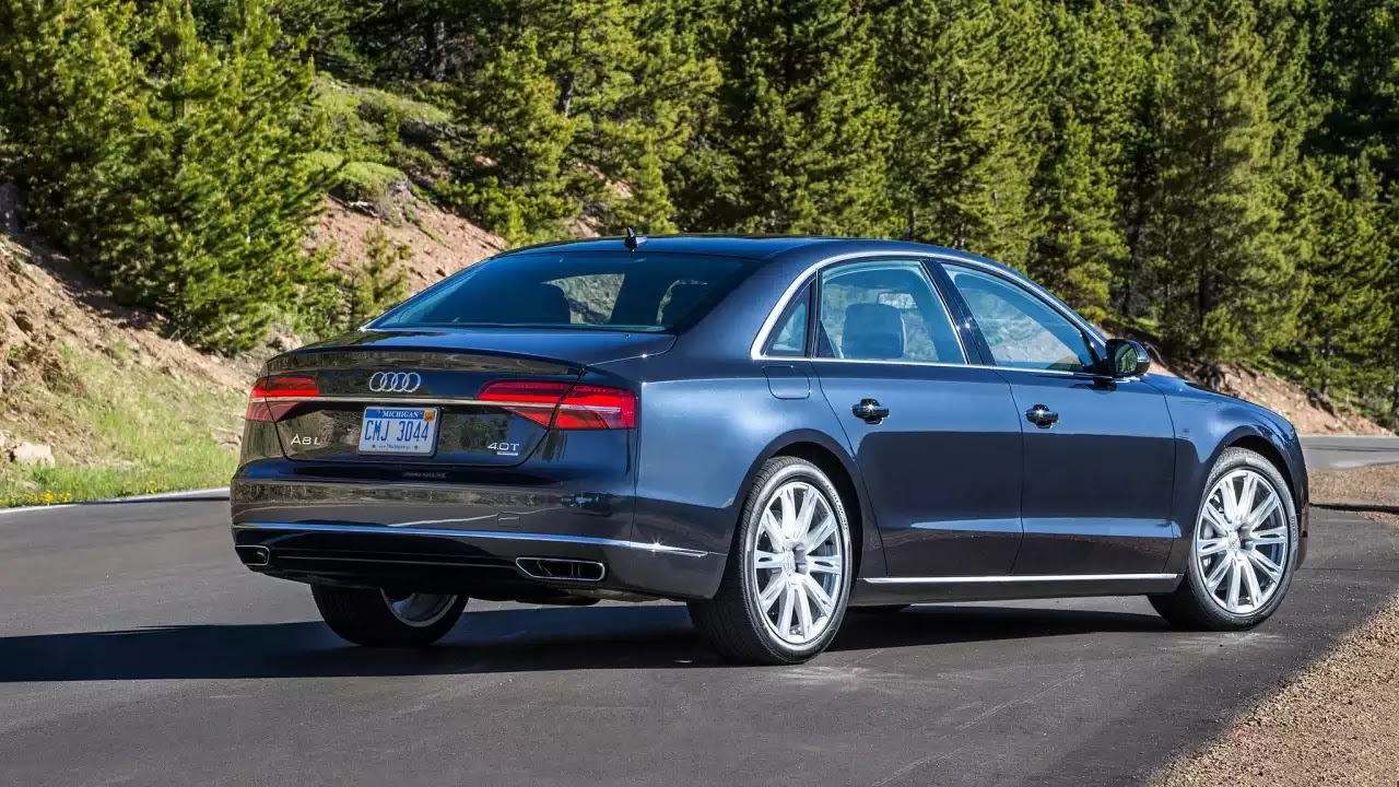 Audi A8 2017 Reviews , Specs & Verdict ~ GEAR SHIFT