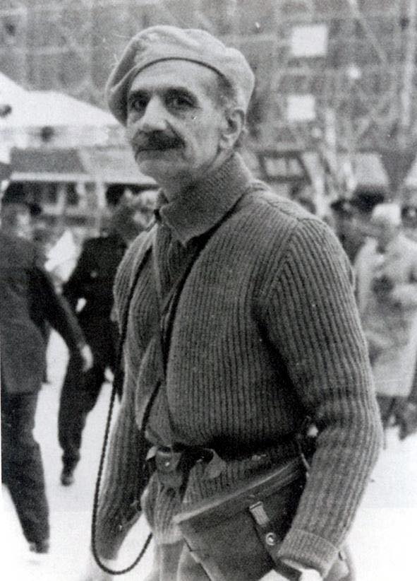 Λαϊκή Εξουσία: "Γρίβα ΄μ σε θέλει ....κι ο Τσίπρας"