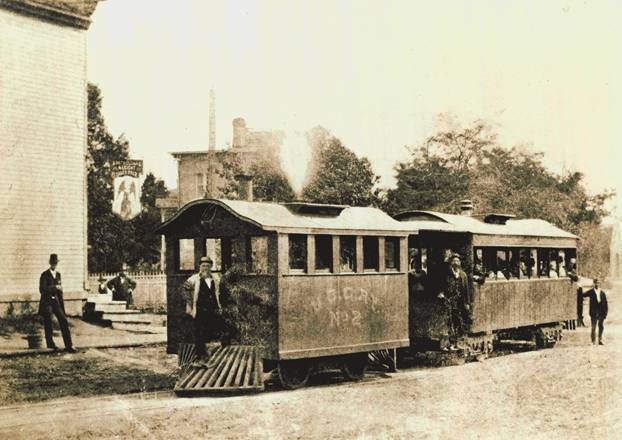 The Digital Research Library of Illinois History Journal™: The Evanston ...