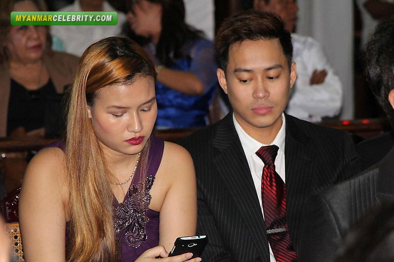 Myanmar News Links: PHOTOS: Phone Thike & Chan Chan's Wedding Reception