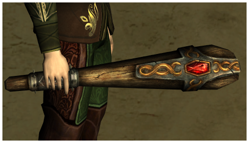 Material Middle-Earth: Club Skins Collection, Part 1