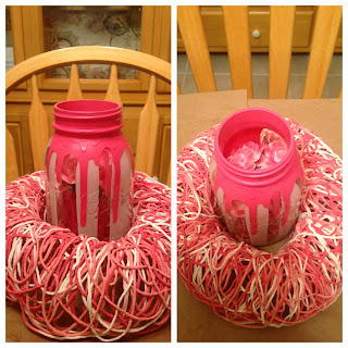 MOPS Beautiful Mess 2013: A Beautiful Mess: Centerpiece Version 3.0