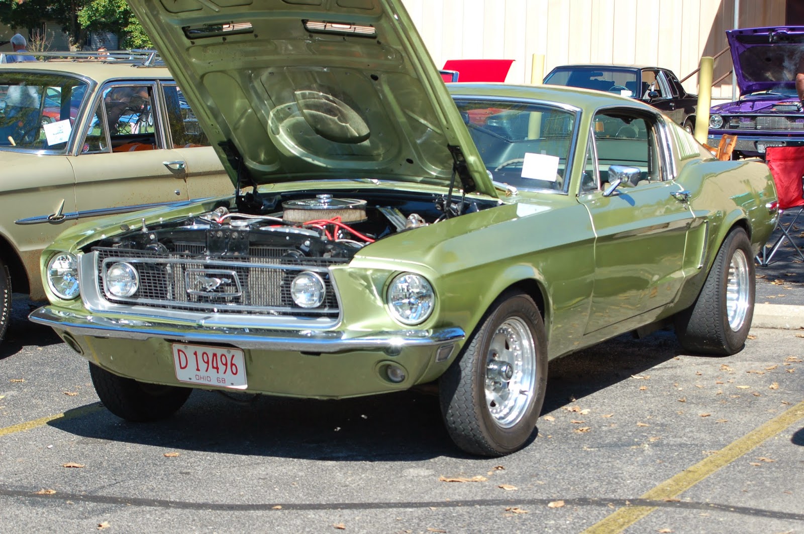 Turnerbudds Car Blog: One More From the Jerry Patton Car Show