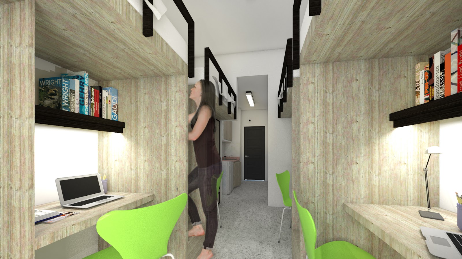 ‘The Flats BGC’ Sets to Rise as First Dorm in BGC ~ Wazzup Pilipinas ...