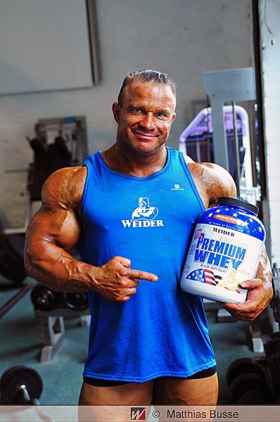 Ronny Rockel: Hamburg in July