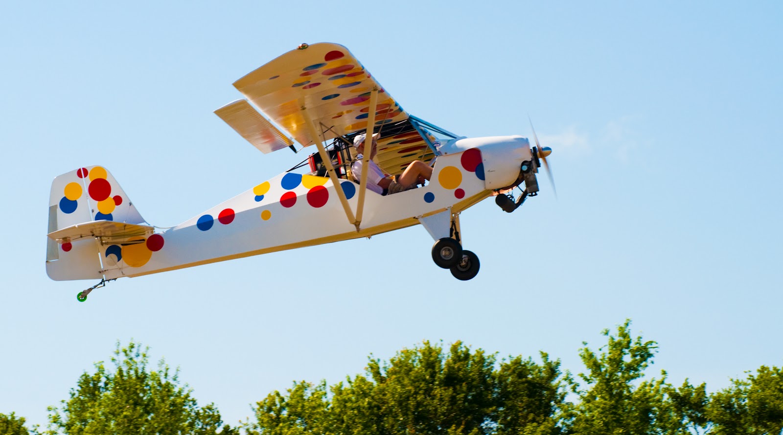 Standard Pilot Blog: Really Cool WoW Plane Photos