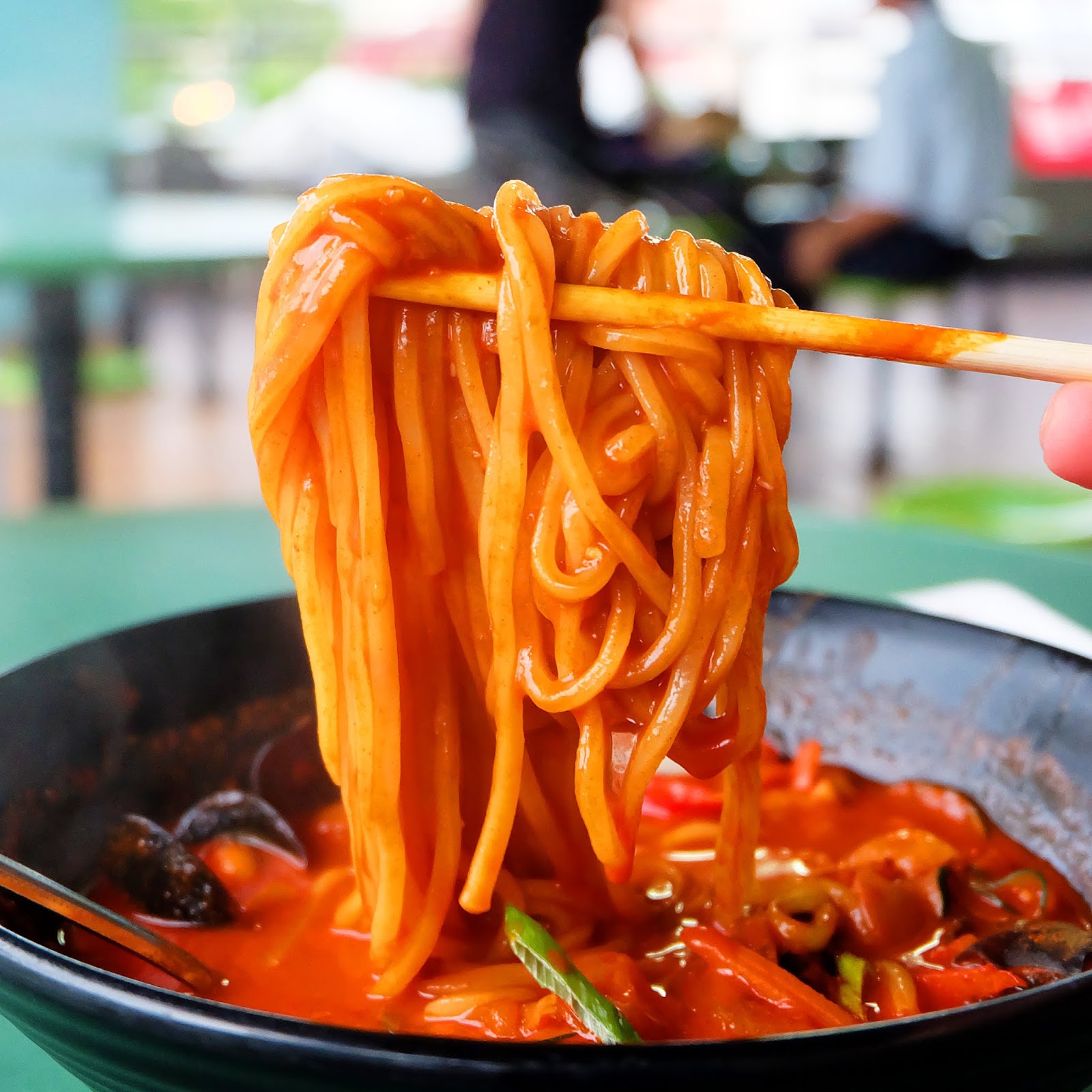 REVIEW: PINK CANDY KOREAN AT BEAUTY WORLD CENTRE