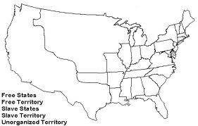 Mr. Munford's History Blog: Sectionalism Map