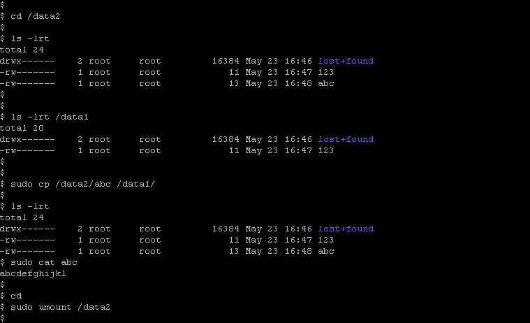 Bhaven Parmar's Blog: ScaleIO integration with OpenStack