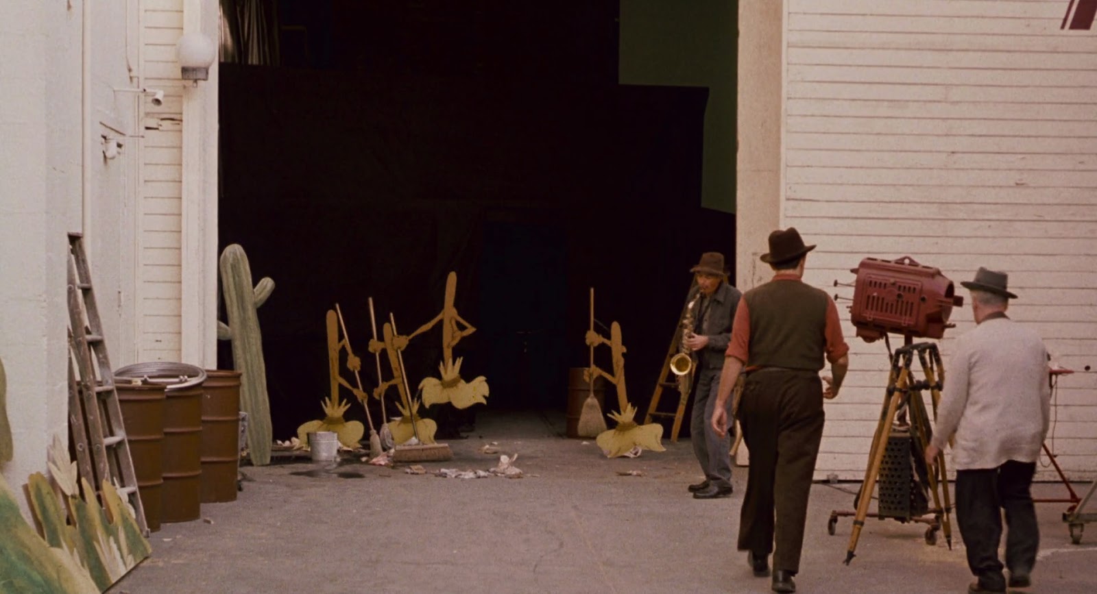 Deja View: Roger Rabbit Scenes