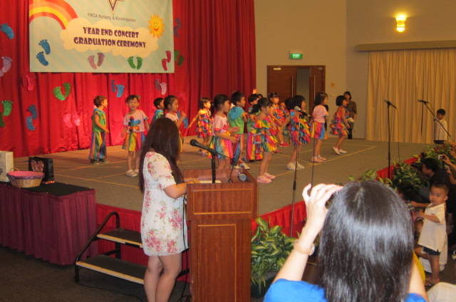 Beijing to Baltimore: Preschool Concert