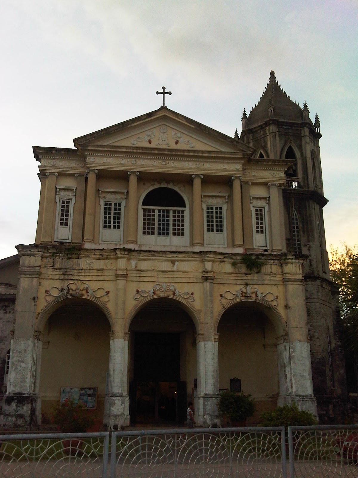 Regin's Realm: Dauis Church