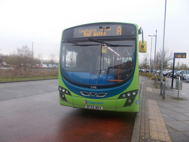 Central Suffolk Bus Blog: January 2017