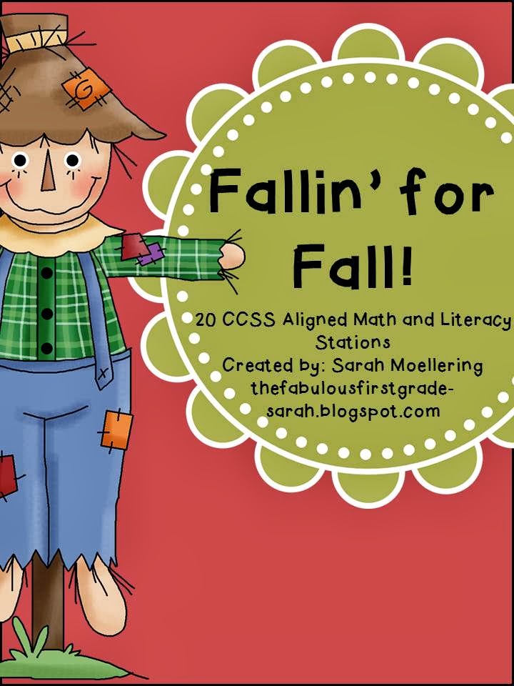The Fabulous First Grade: Peek at My Week, Oops, and a Freebie!