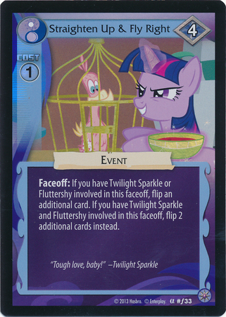 MLP Premiere Foil Parallel Set CCG Cards | MLP Merch