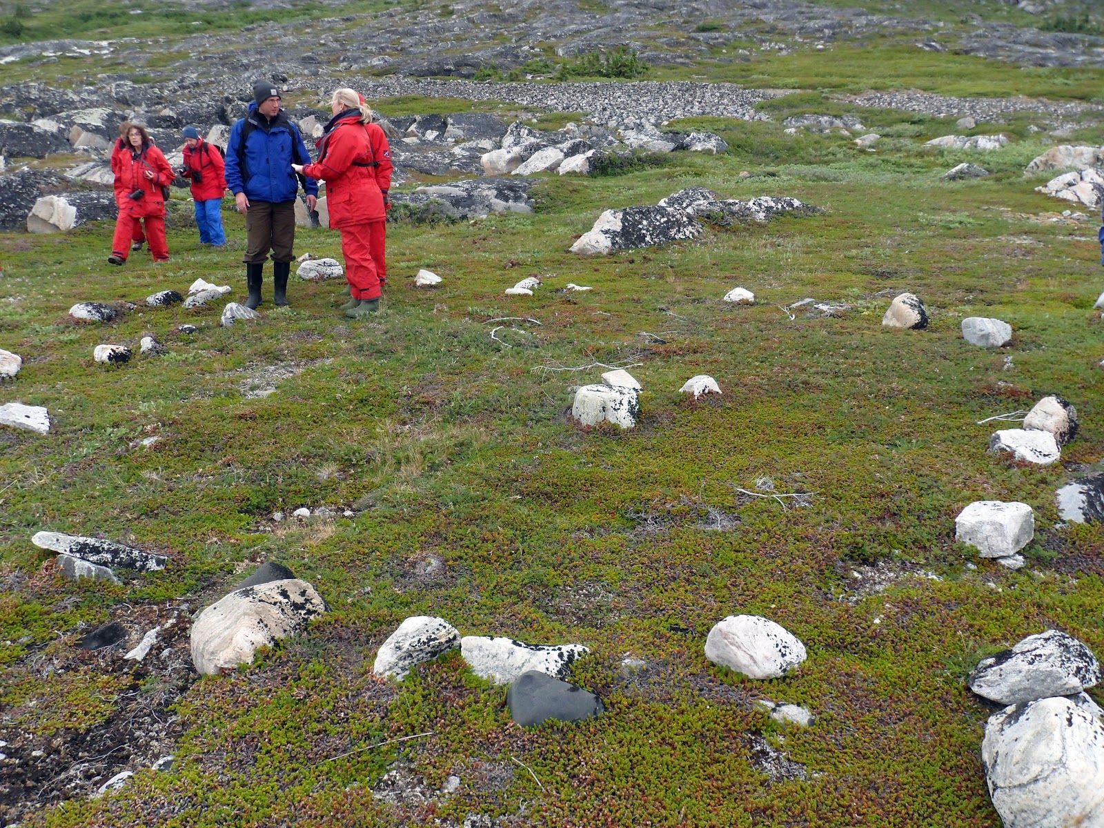 Newfoundland and Labrador trip: Okak and Mugford Tickle