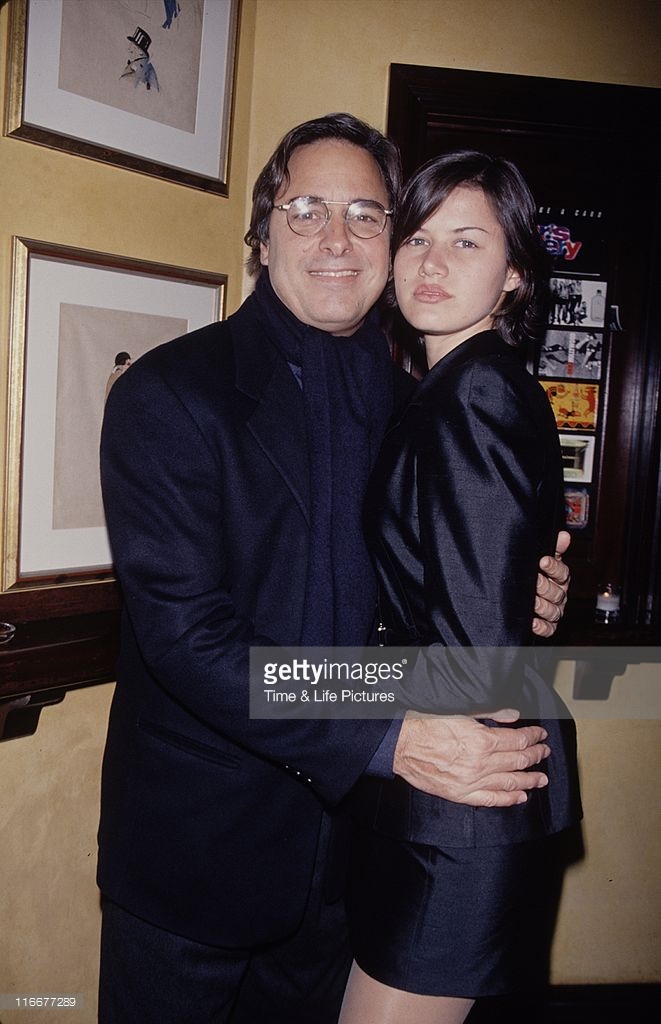 The Allure of Nymphets: Famous Ephebophile: John Casablancas | Old ...