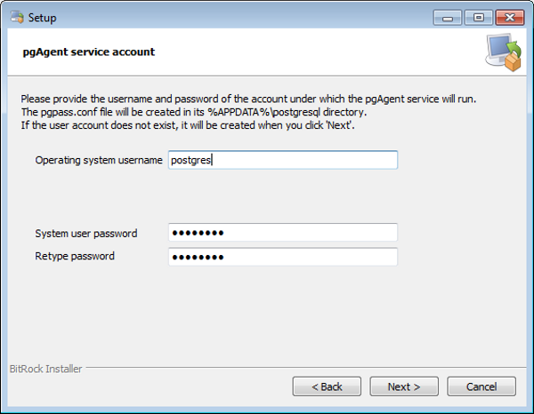 Protocolo TI: Instalando PostgreSQL no Windows 7