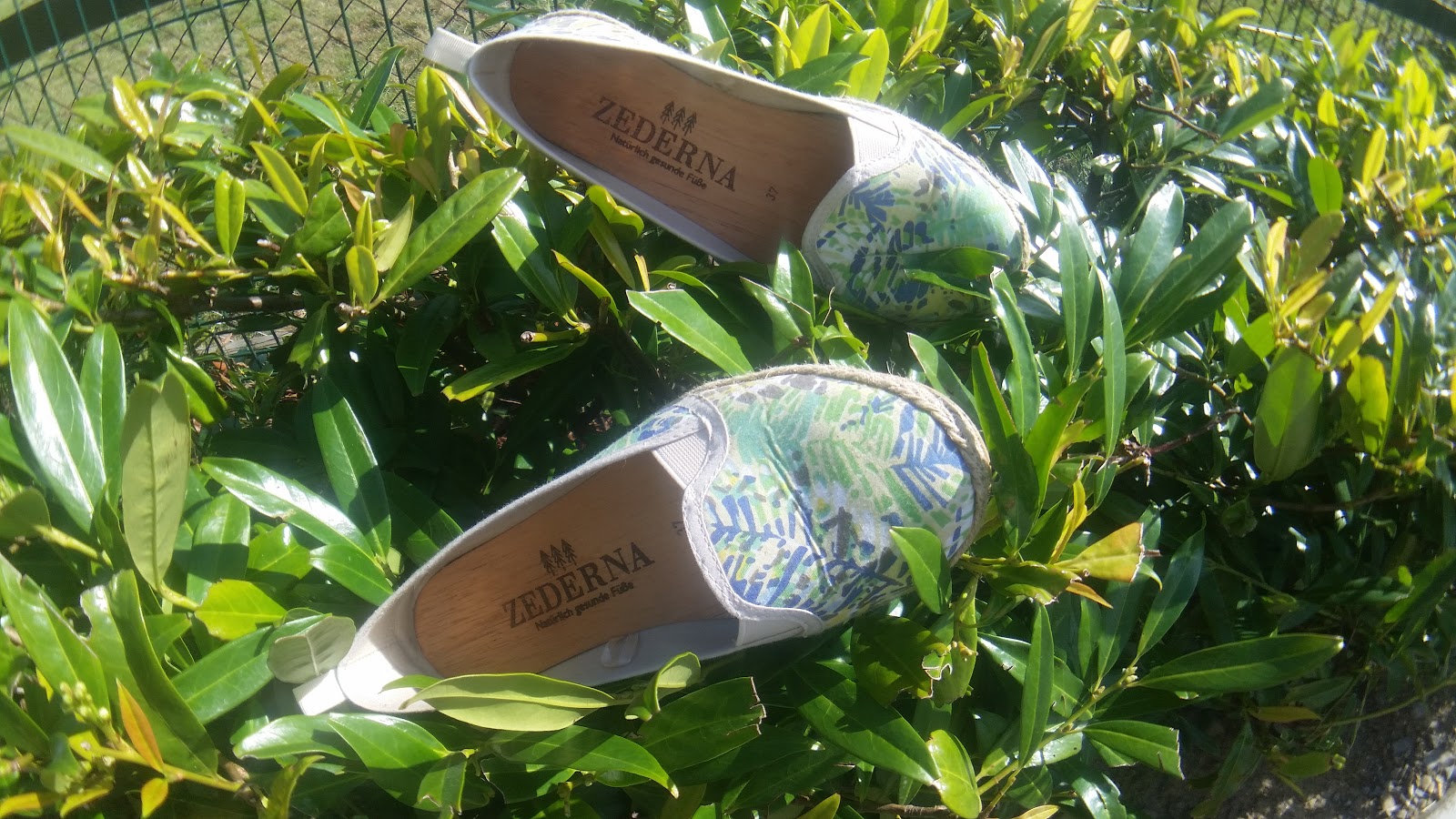 Vegan Sandy: September Favorite: Cedar wood insoles from Zederna