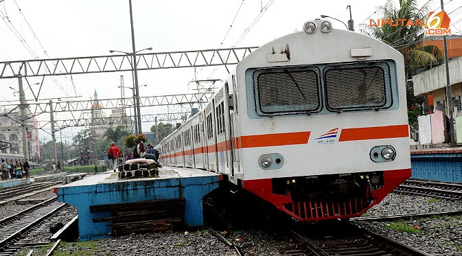 KRL Ekonomi Akhirnya Pensiun - Point of View