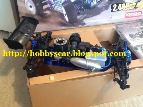 hobbys car rc: KYOSHO