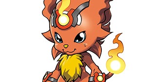 Digi-Arquivo: Coronamon ~ PMD || Acervo de Imagens de Digimon e Pokémon ...