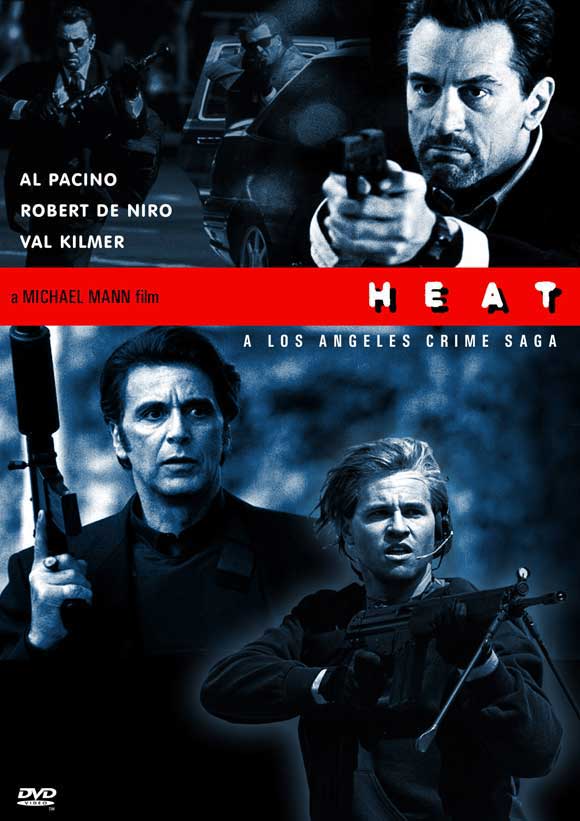 © MovieChannelz: Heat (1995)