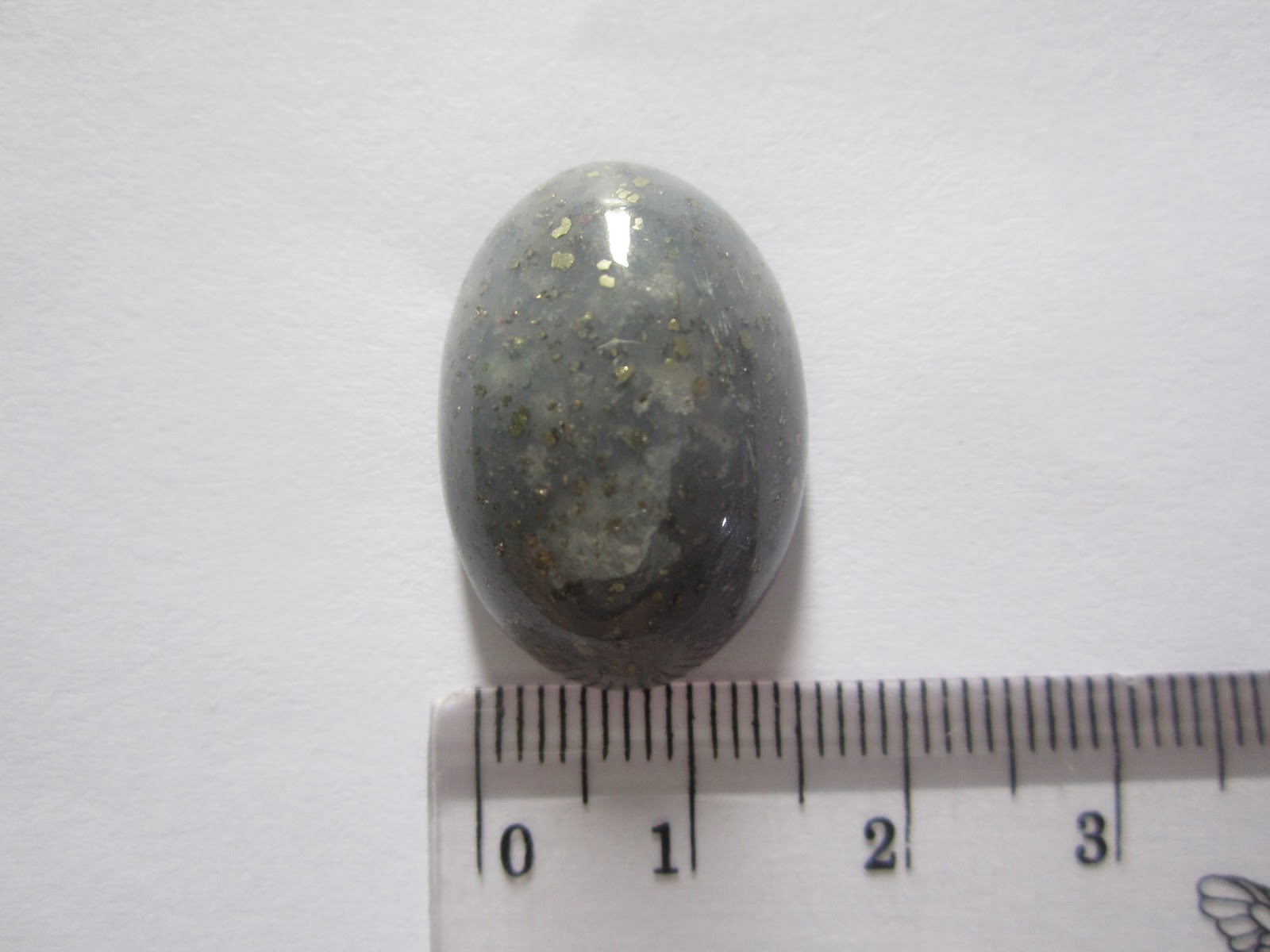 BATU CINCIN AKIK: BATU SERBUK EMAS