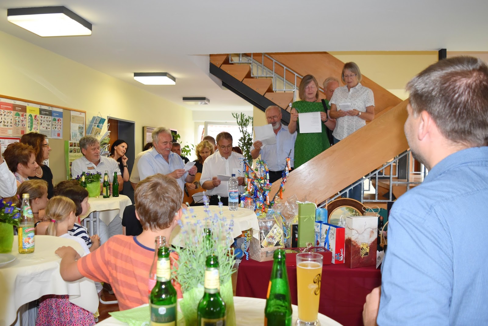 Altenburg am Neckar: Frank Hofacker 40