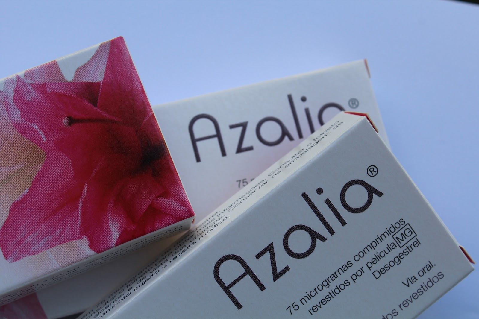 Efeitos secundários da pílula azalia® - Procuro + Saúde