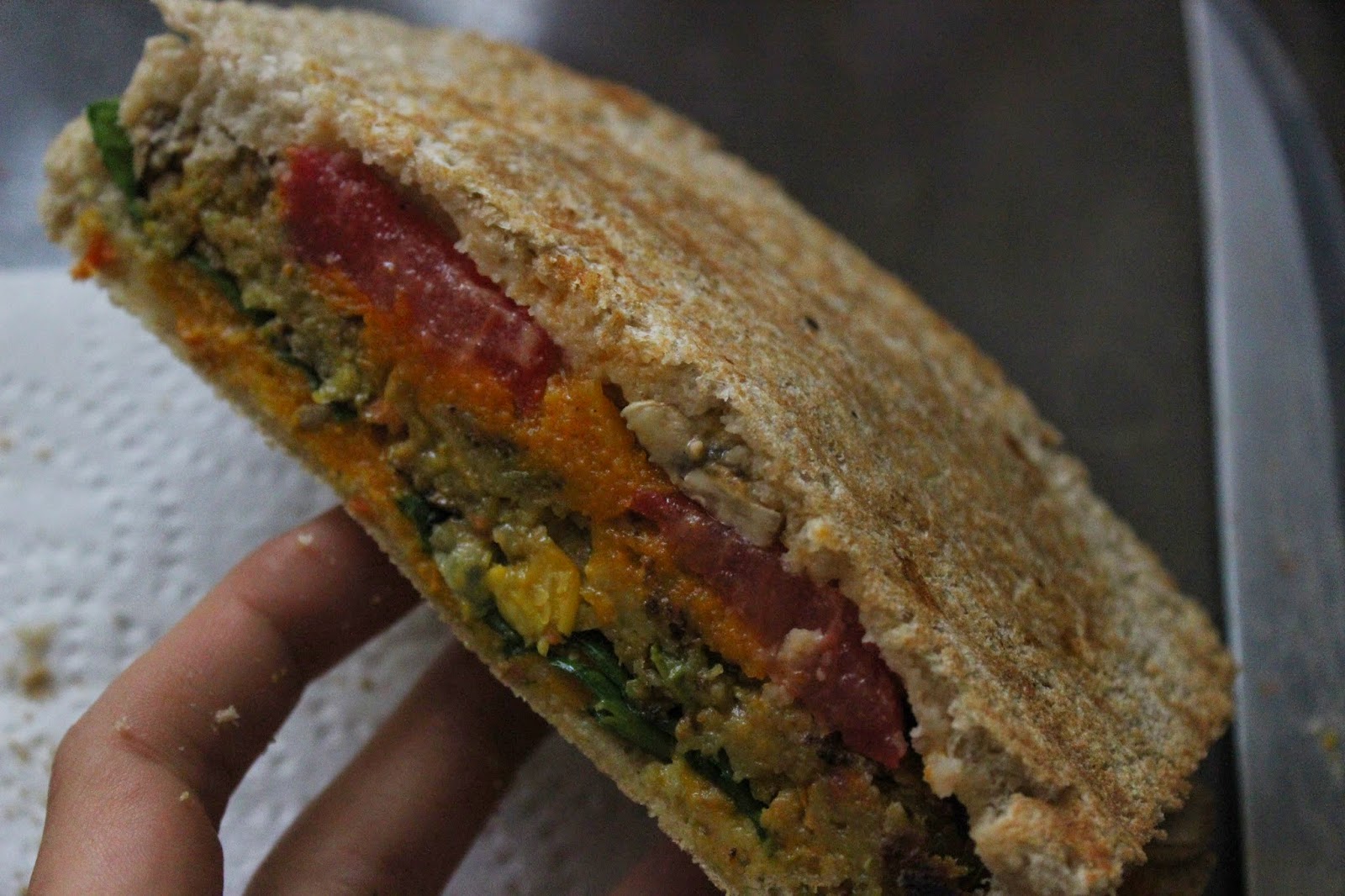 From Steph to Chef!: The packed lunch