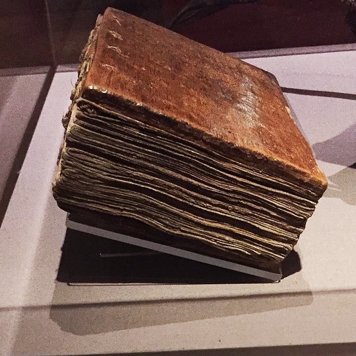 Bookworks in Museums, NYC 2018