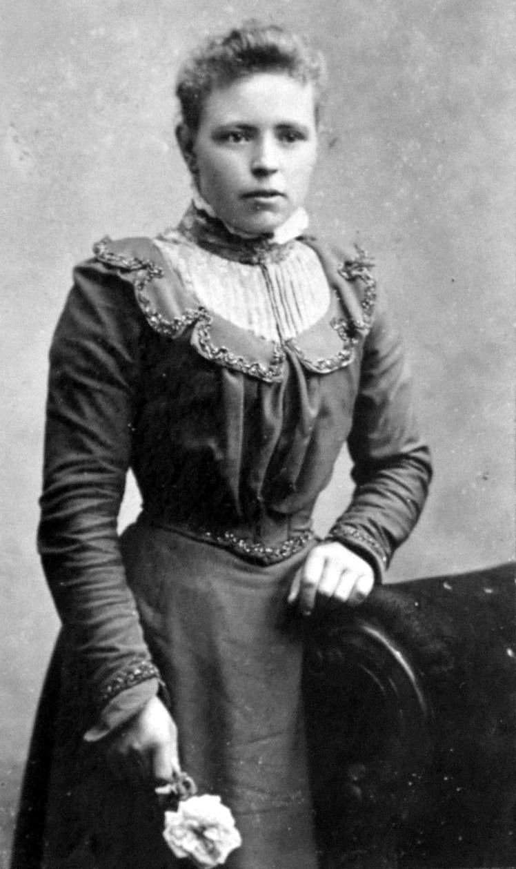 Tour Scotland: Old Travel Blog Photograph Margaret Elizabeth Stott ...