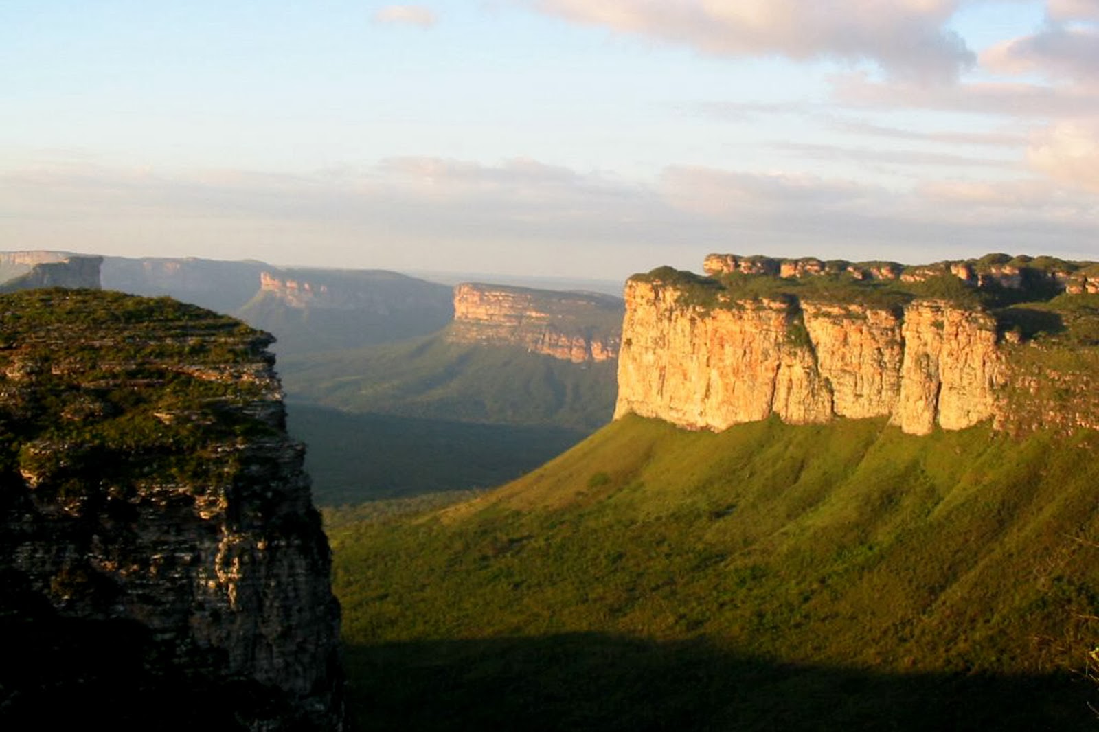 Histórias e Cenários Nordestinos: Chapada Diamantina - BA