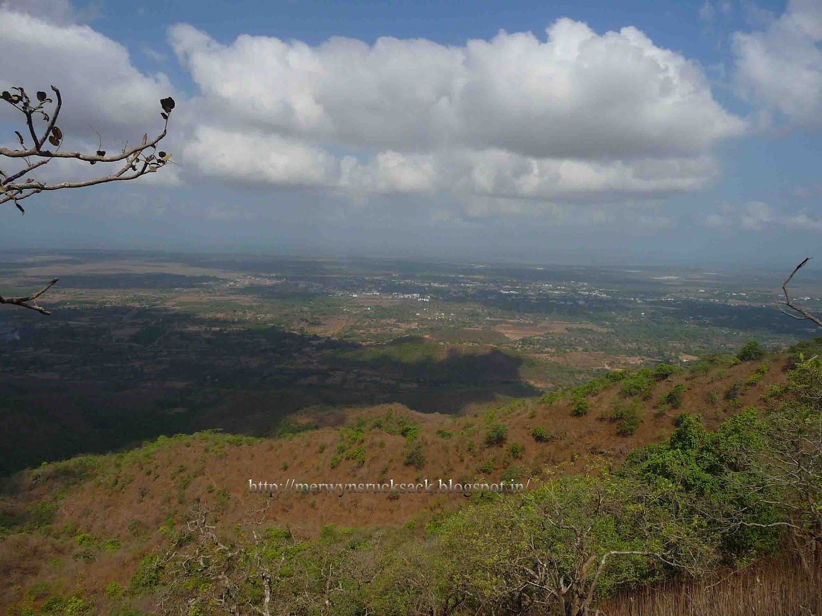 Kaldurg Fort | The journey of a thousand miles begins with one step