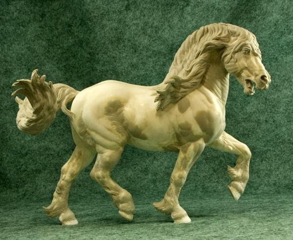 Resin Horse Editions: Debbi LerMond