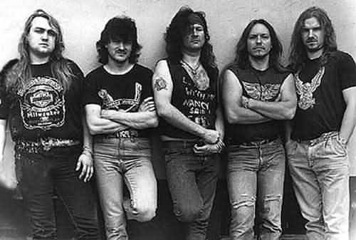 TSA - heavy metal świat