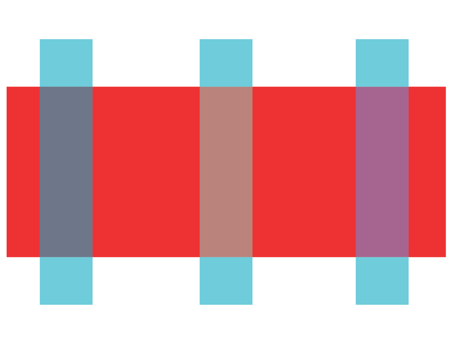 Principles of Graphic Art: Transparency, Vibration, Depth